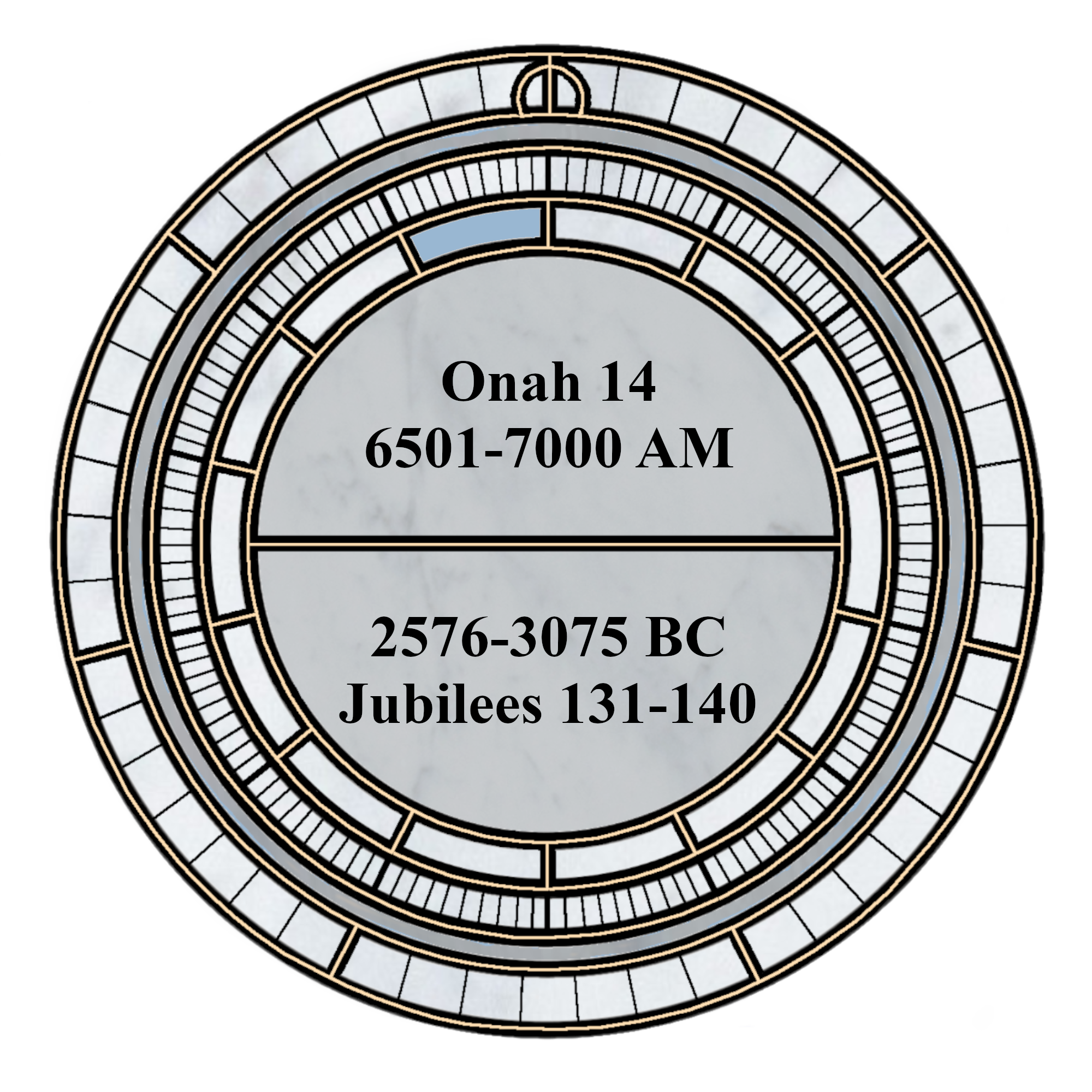 DSS Calendar - Onah 14